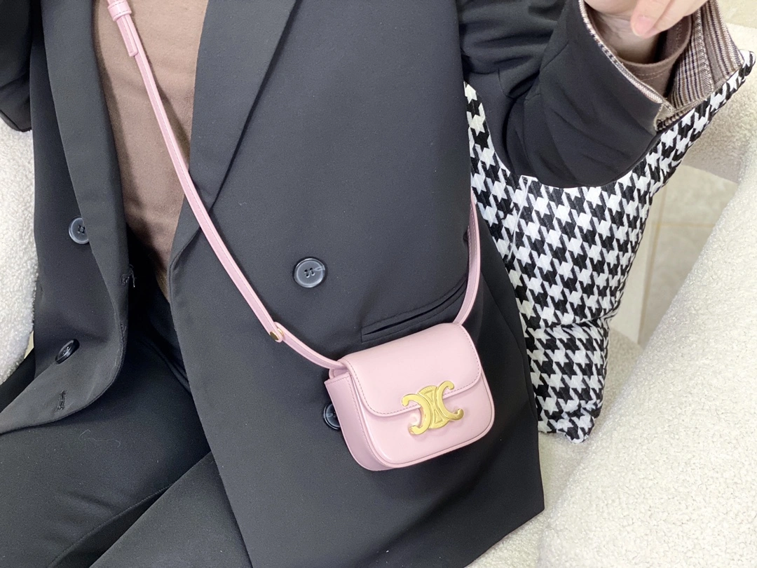 Top mirror Celine Besace Bags