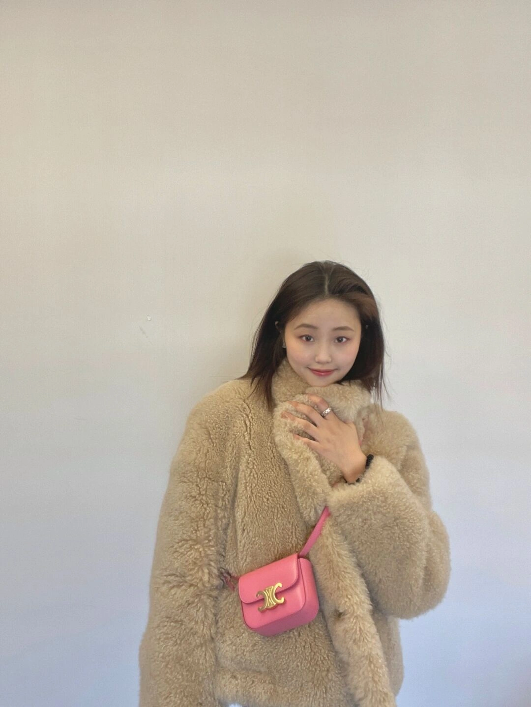 Top mirror Celine Besace Bags