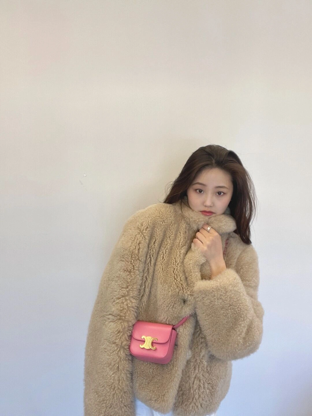 Top mirror Celine Besace Bags
