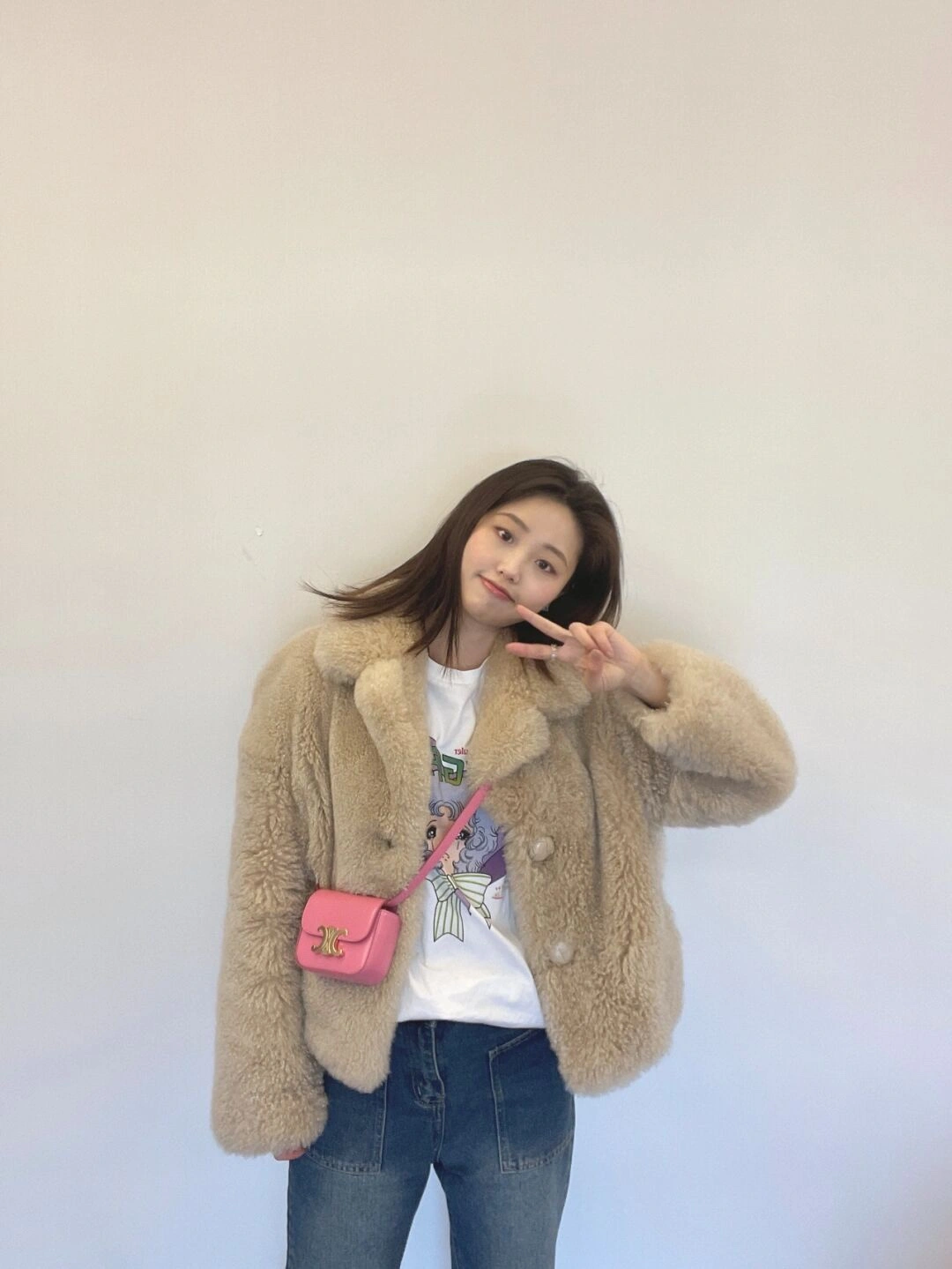 Top mirror Celine Besace Bags
