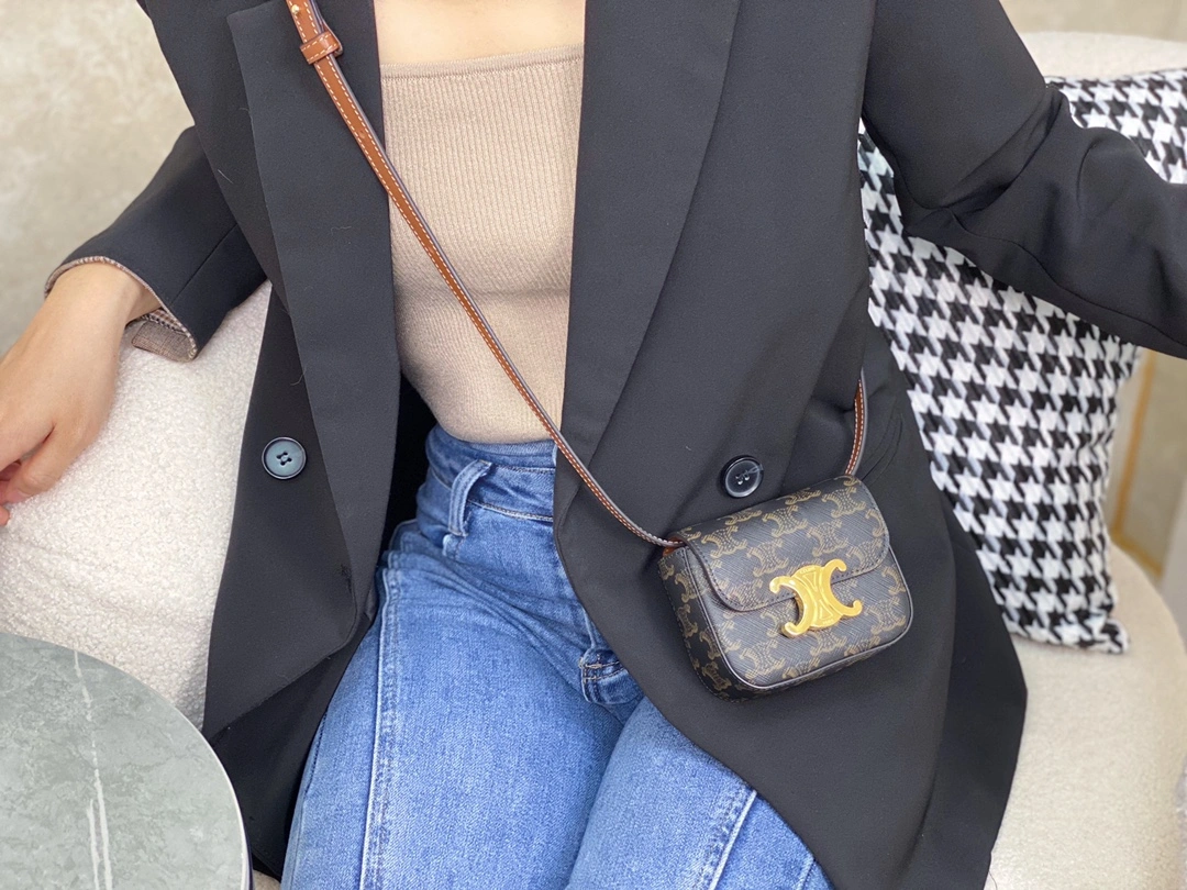High accuracy Celine Besace Bags