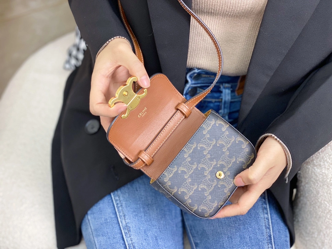 High accuracy Celine Besace Bags