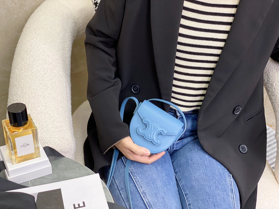 Top mirror Celine Besace Bags