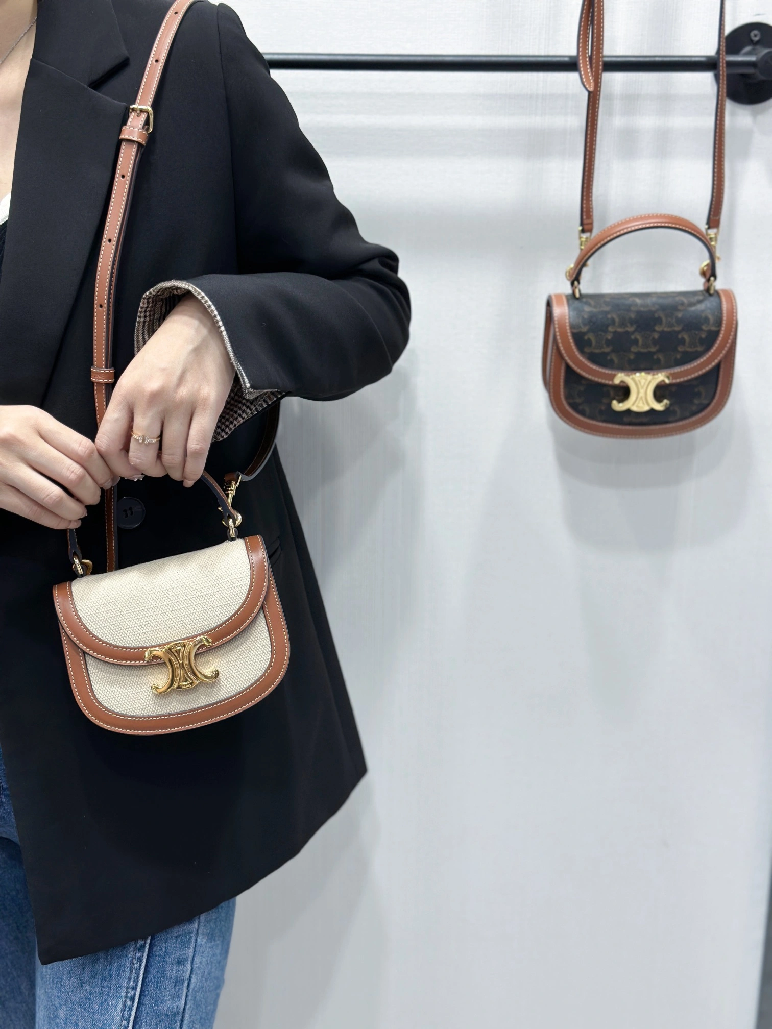 Brand-original Celine Besace Bags