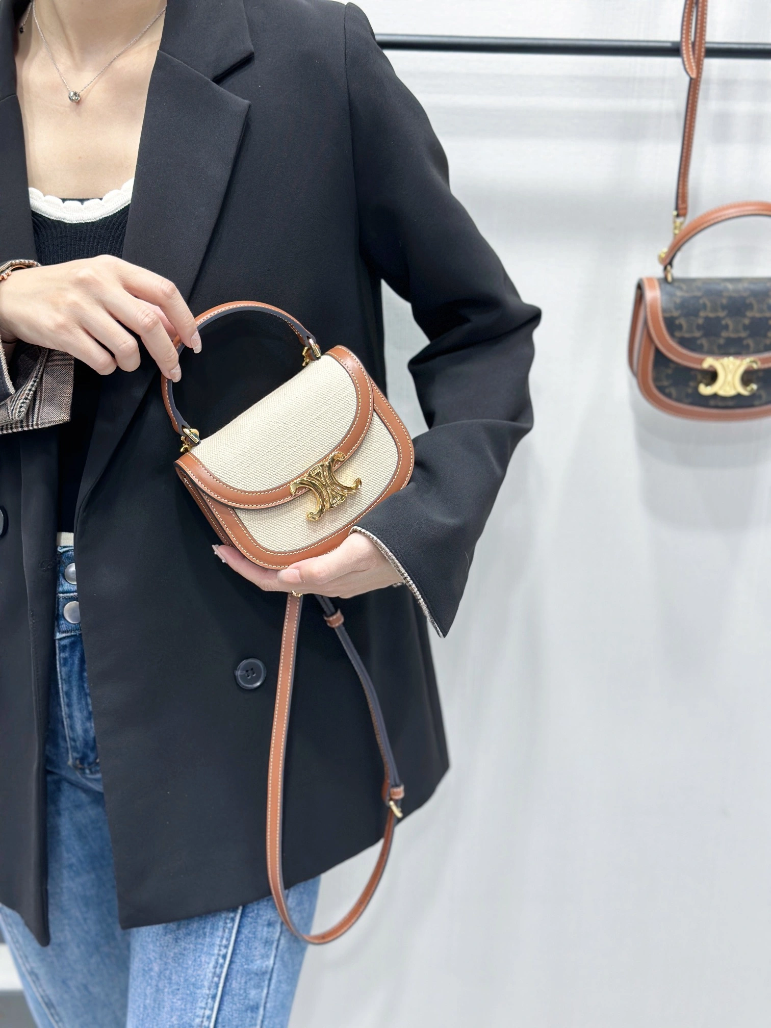 Brand-original Celine Besace Bags