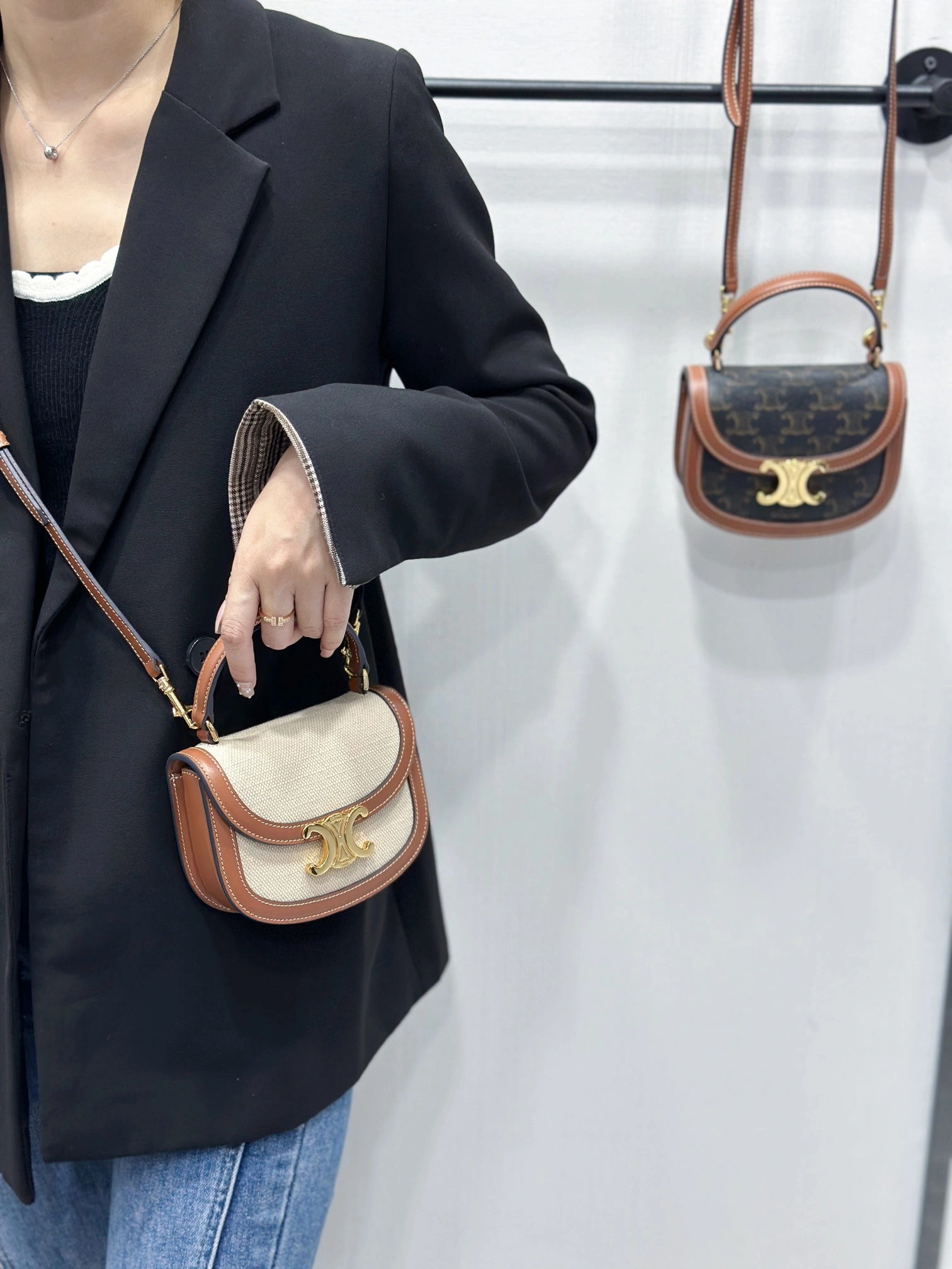 Brand-original Celine Besace Bags