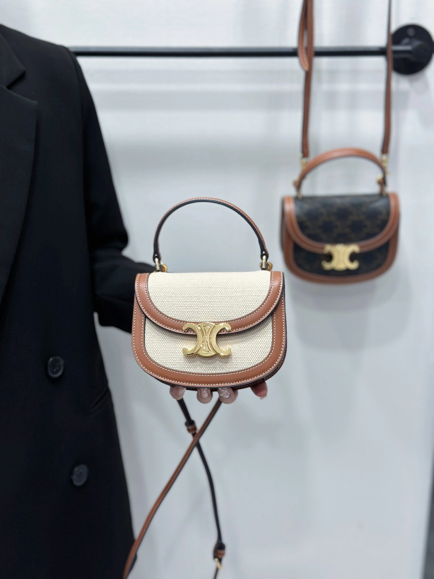 Brand-original Celine Besace Bags