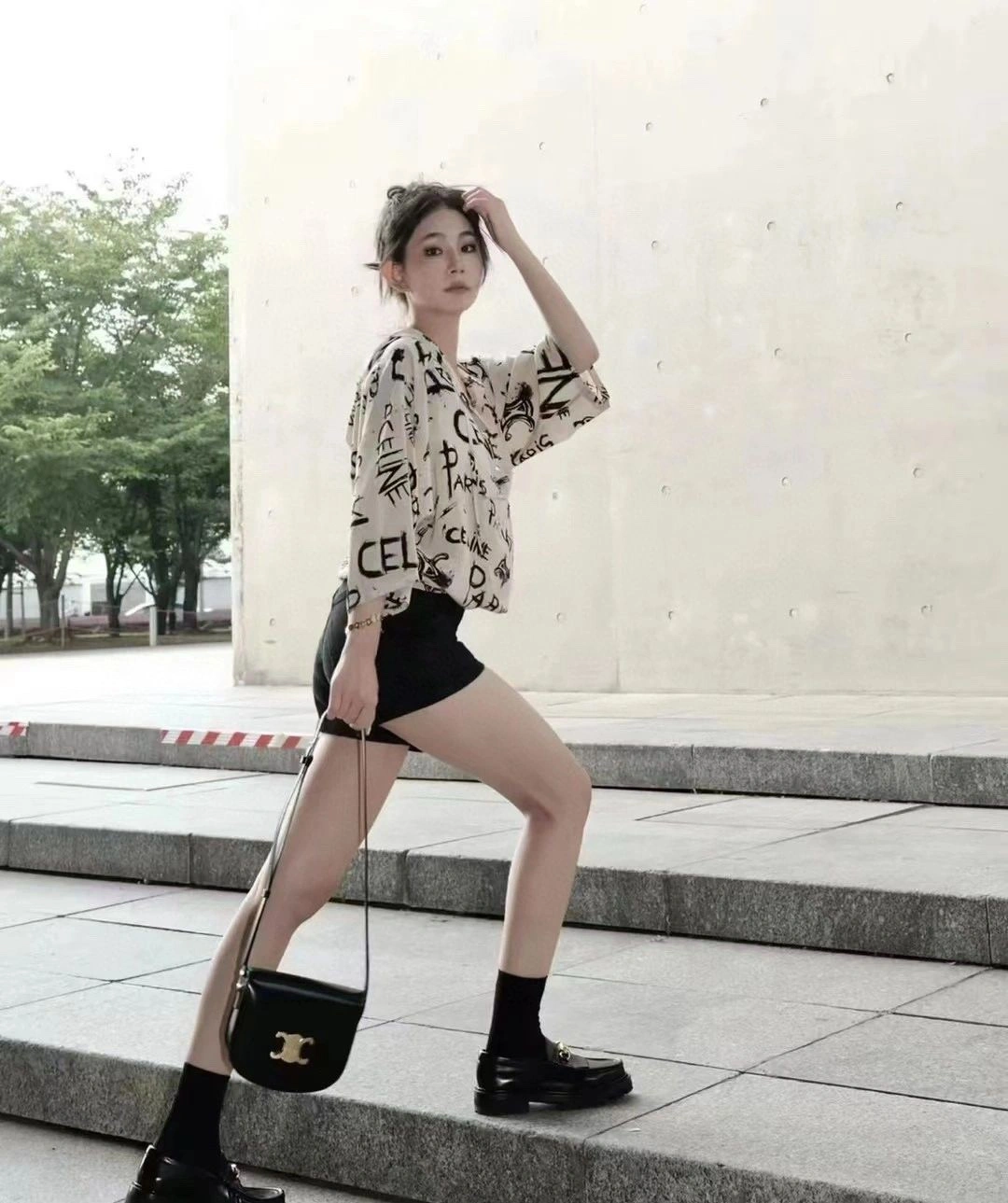 Factory-made Celine Besace Bags