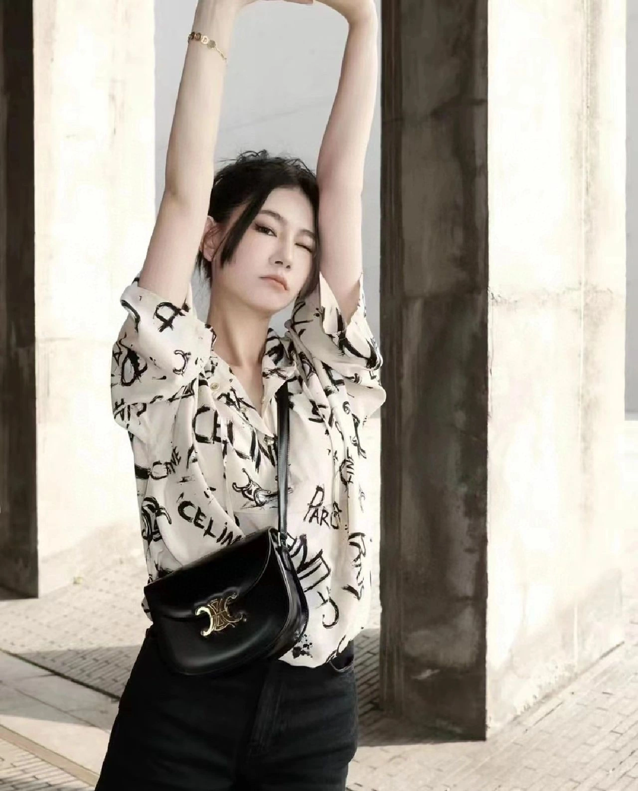 Factory-made Celine Besace Bags