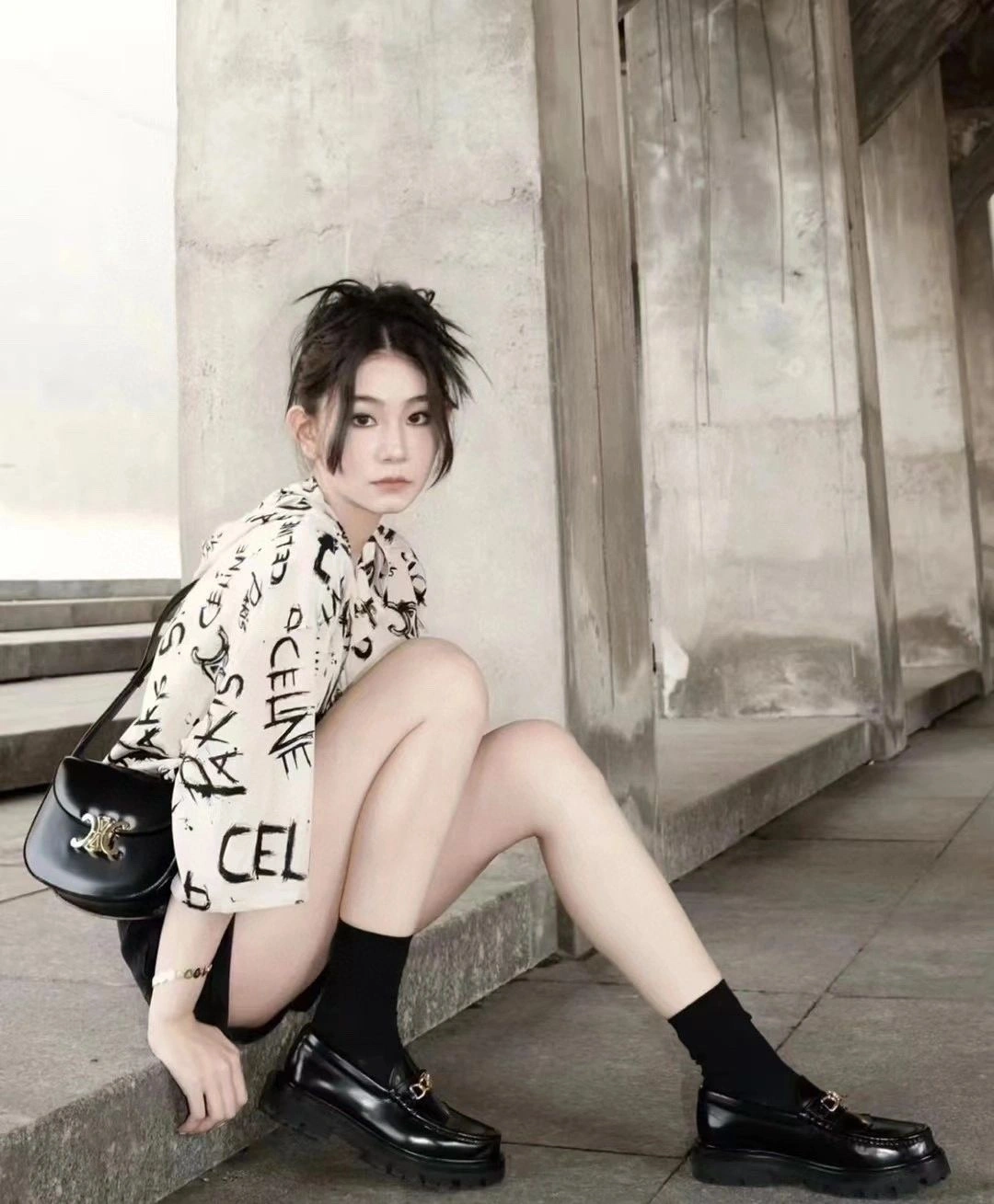 Factory-made Celine Besace Bags
