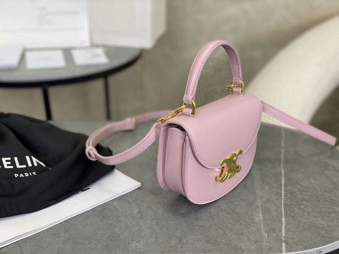 Brand-authenticated Celine Besace Bags