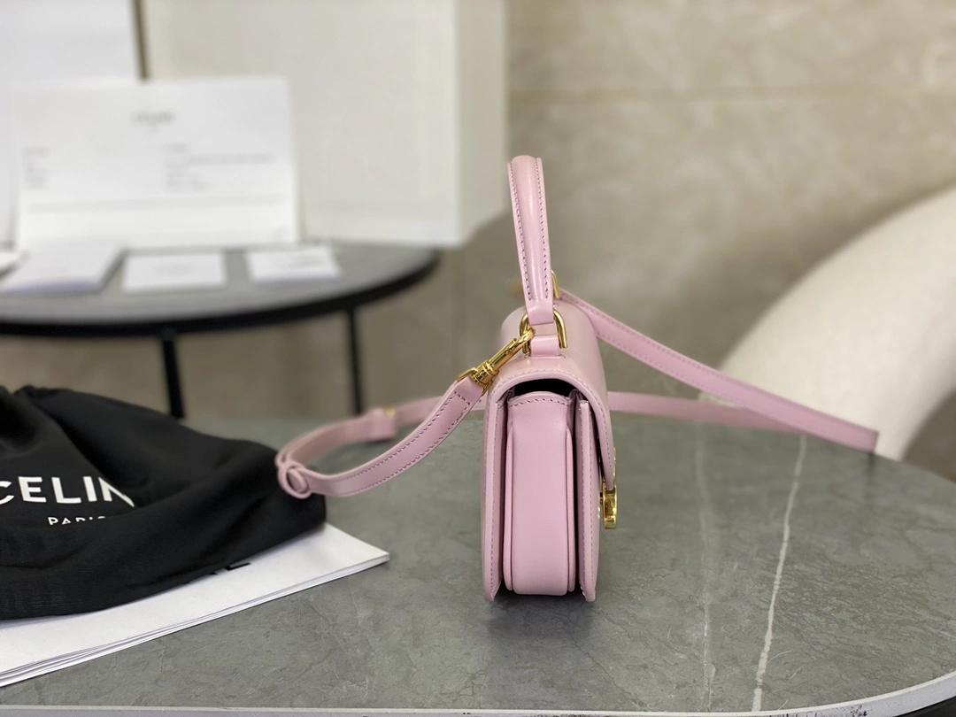 Brand-authenticated Celine Besace Bags