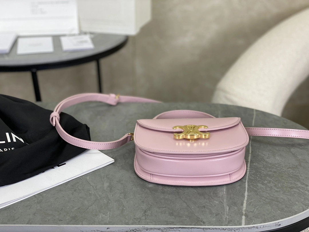 Brand-authenticated Celine Besace Bags