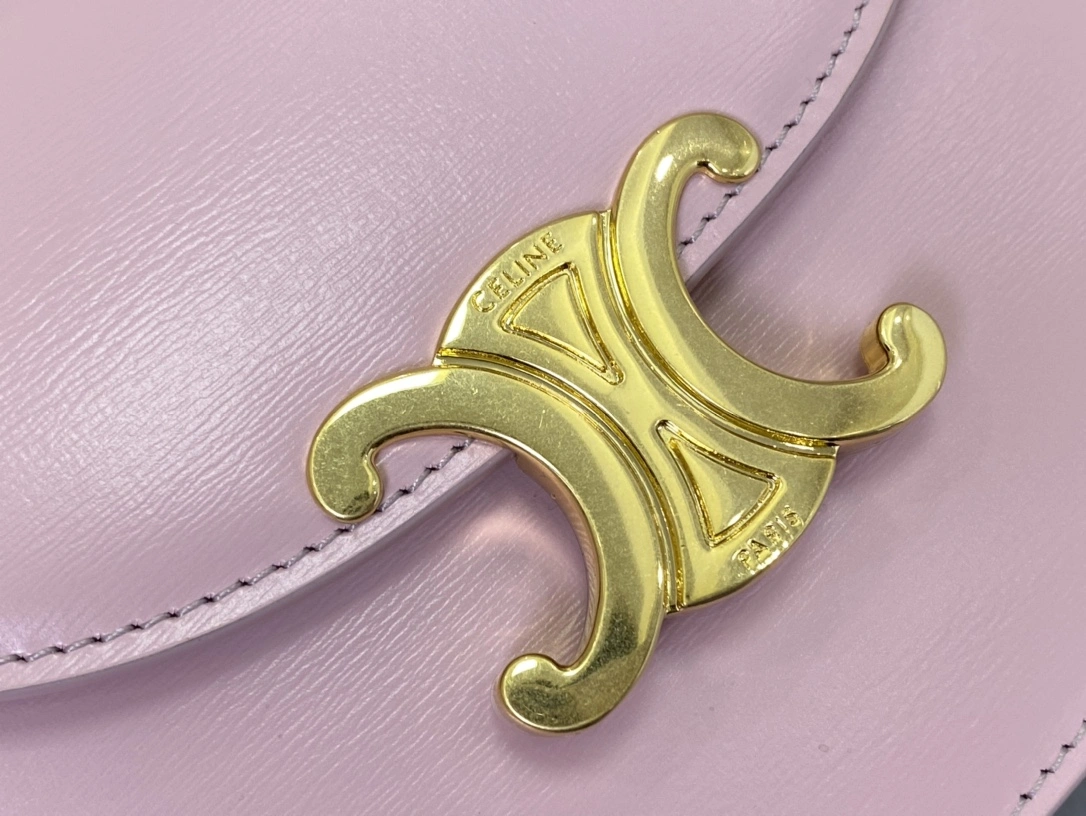 Brand-authenticated Celine Besace Bags