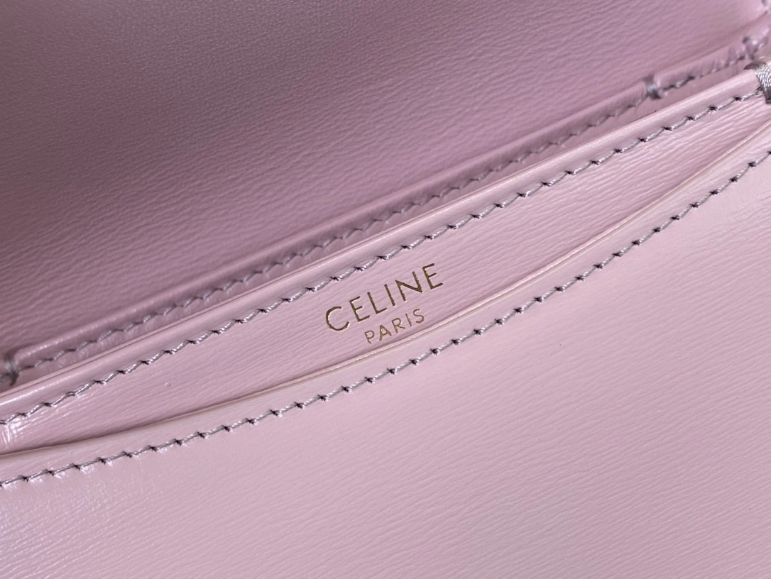 Brand-authenticated Celine Besace Bags