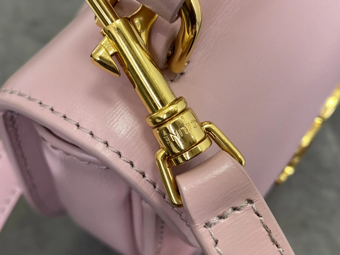 Brand-authenticated Celine Besace Bags
