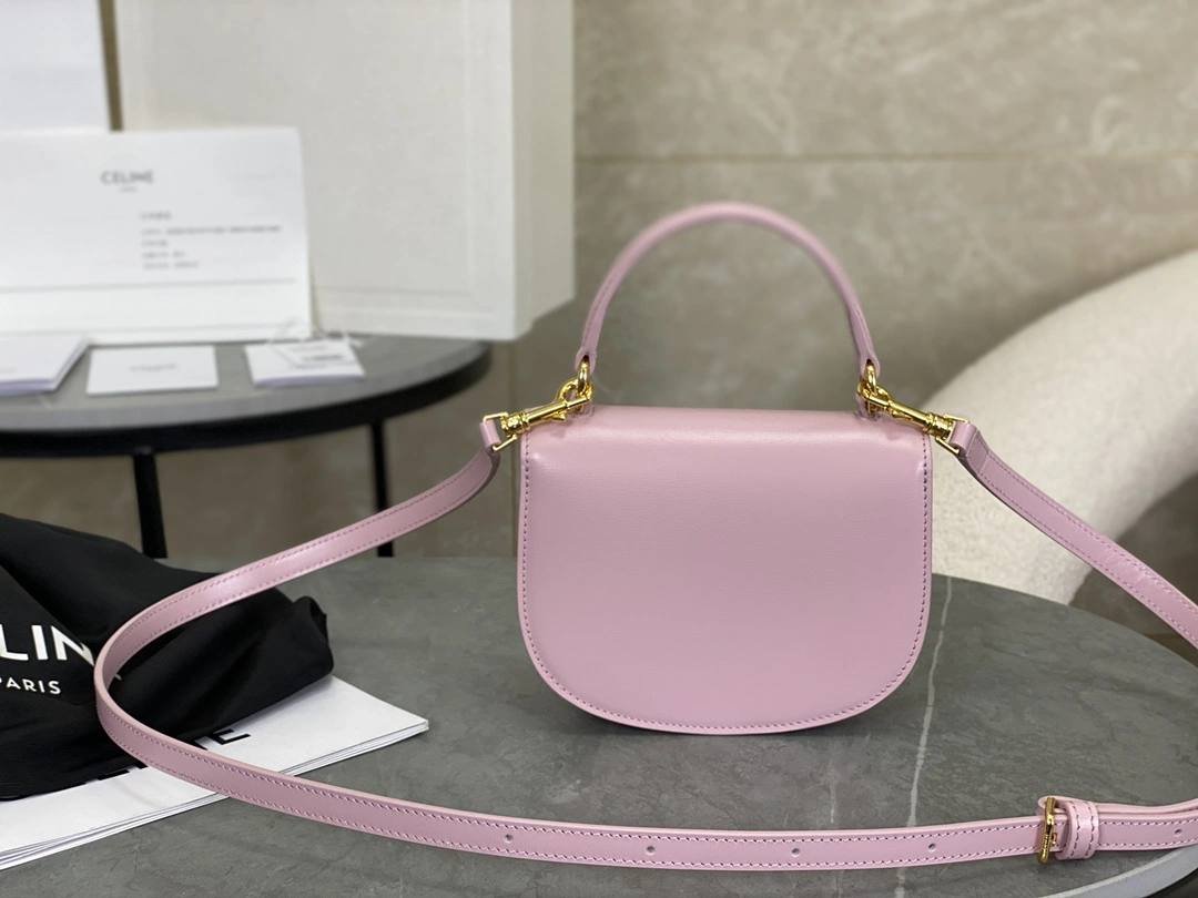 Brand-authenticated Celine Besace Bags