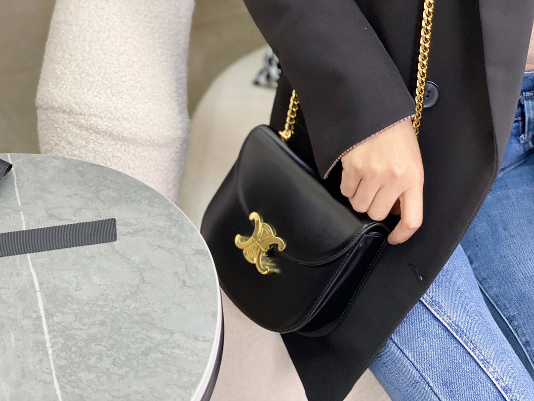 Real Celine Besace Bags
