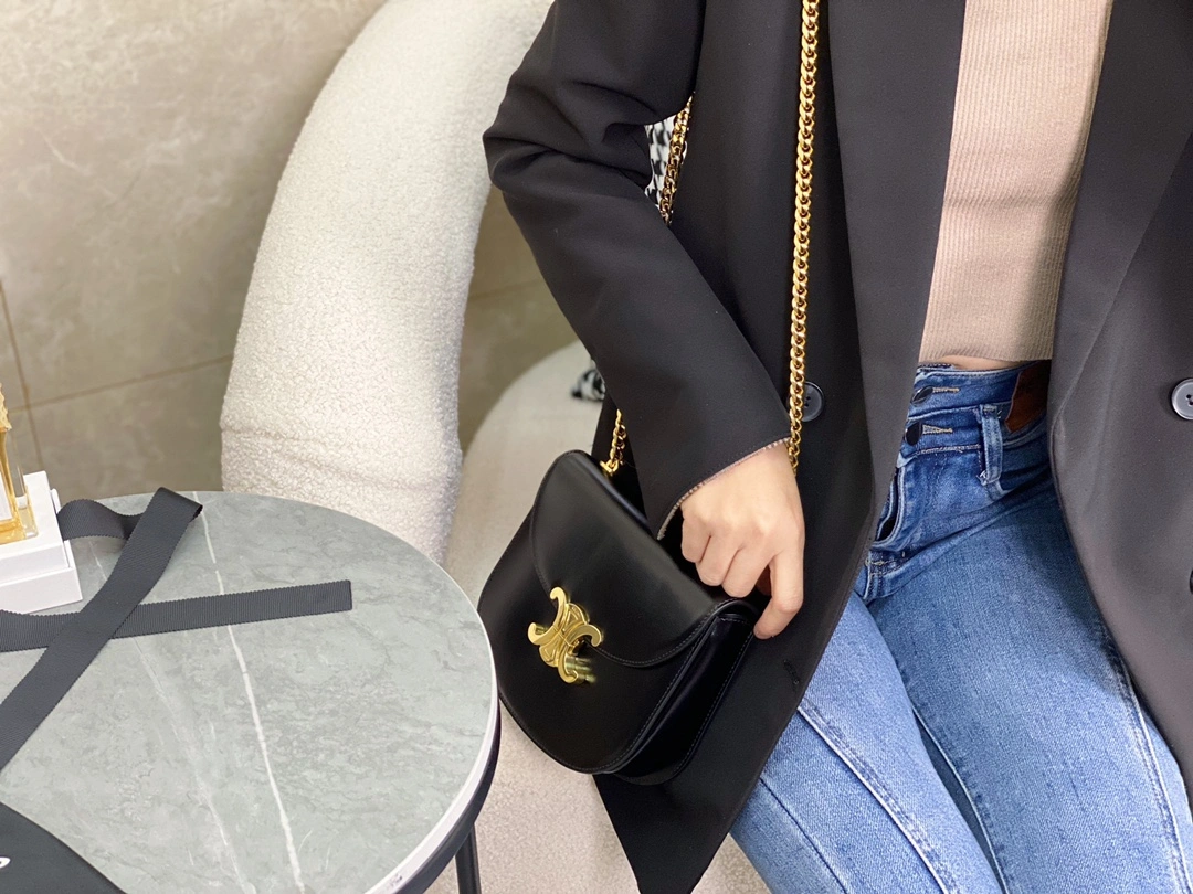 Real Celine Besace Bags