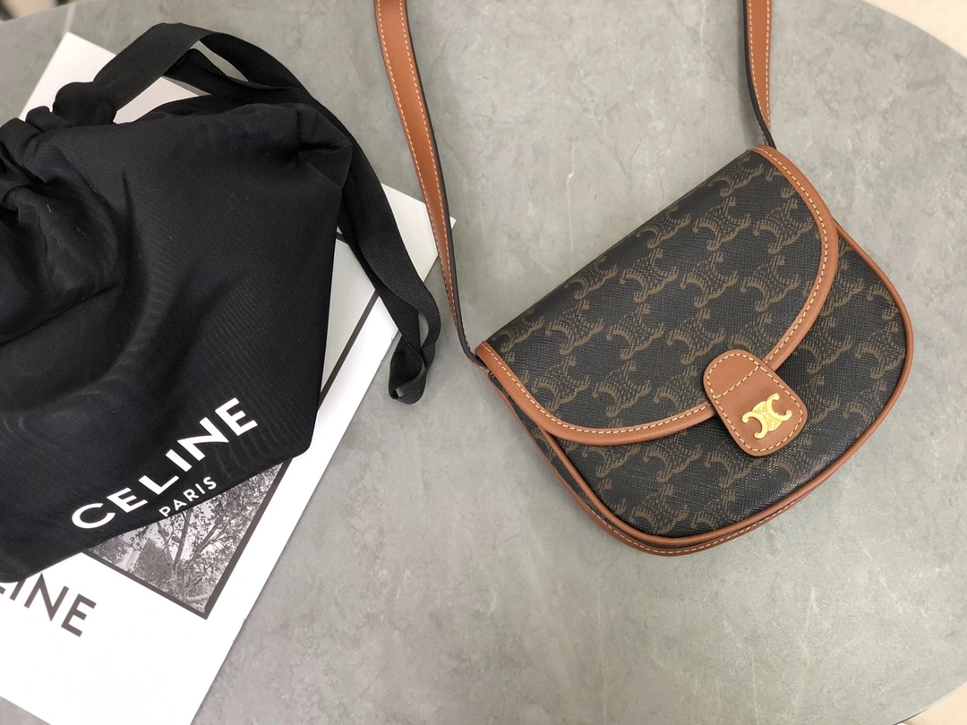 Budget-friendly Celine Besace Bags
