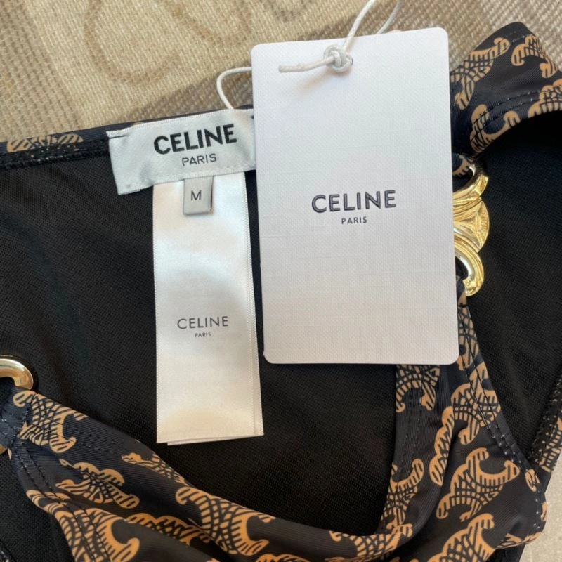 Mirror quality Celine Bikins