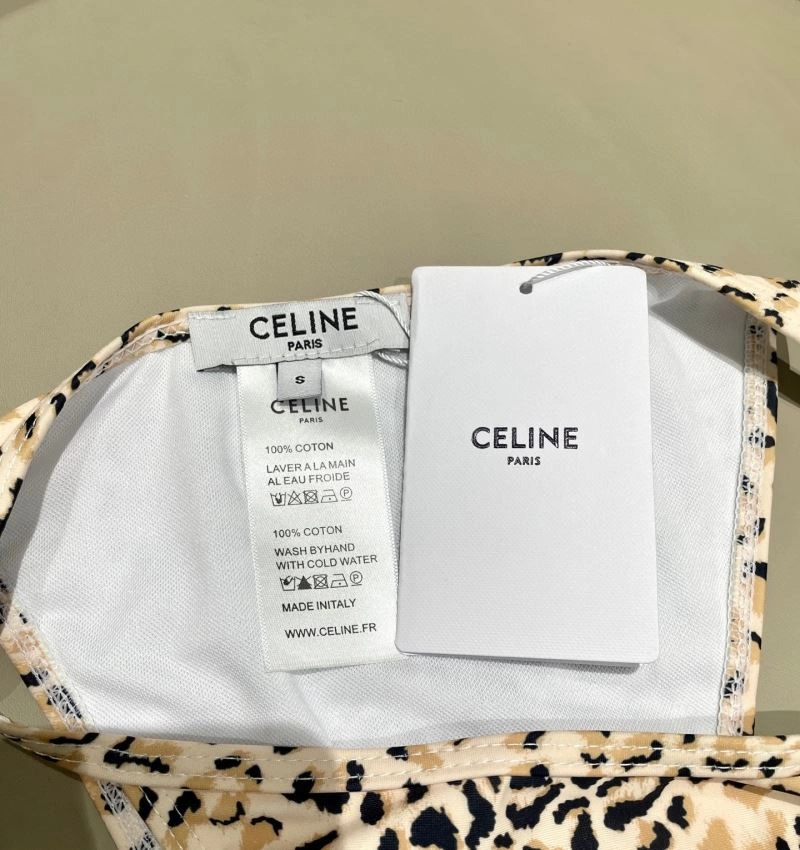 Top match Celine Bikins
