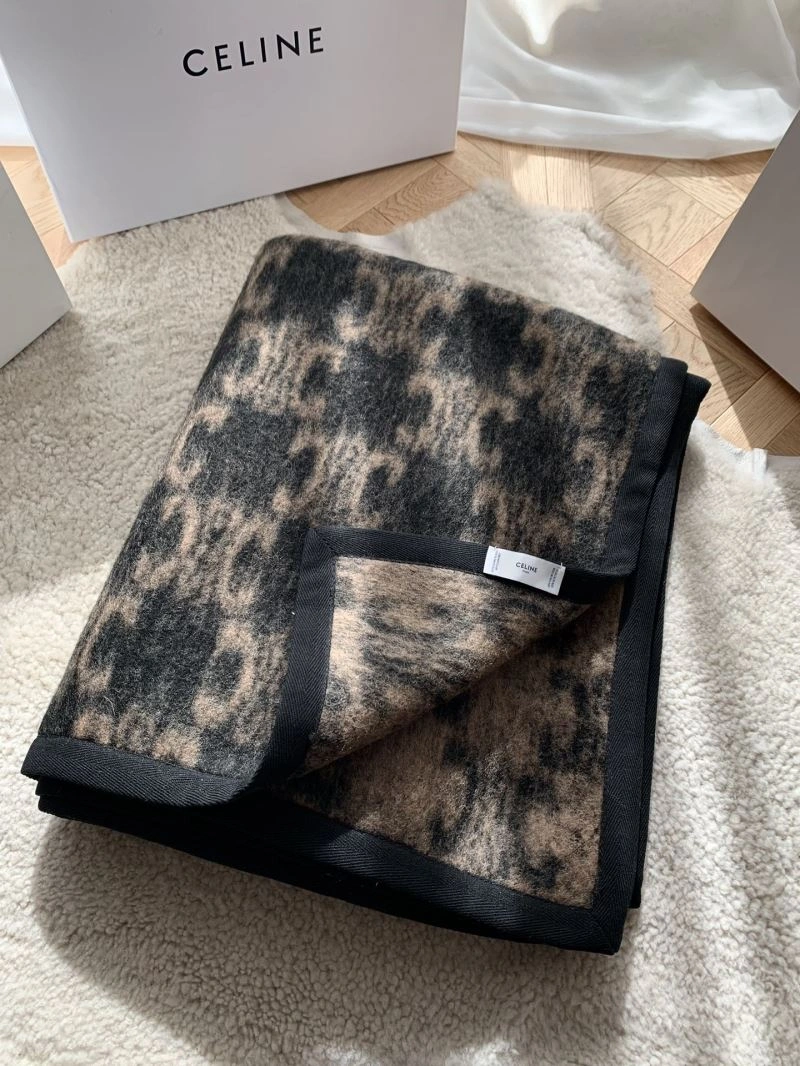 Perfect replica Celine Blanket