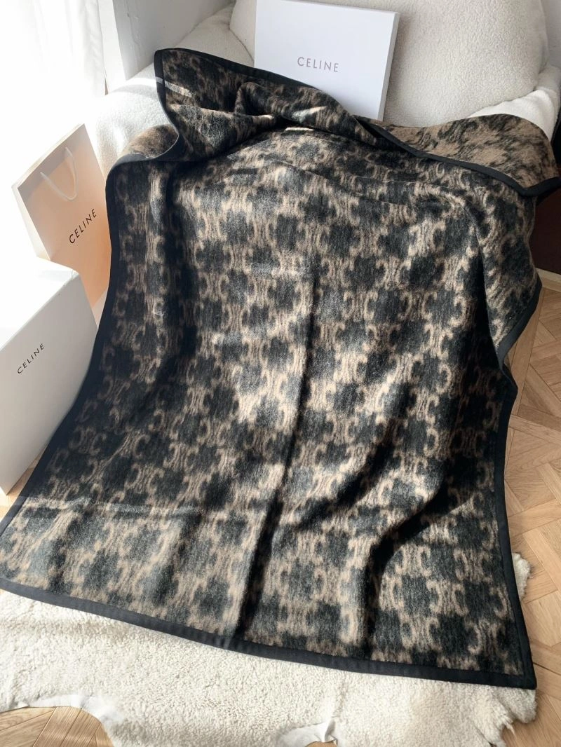 Perfect replica Celine Blanket