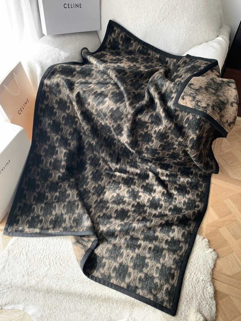 Perfect replica Celine Blanket