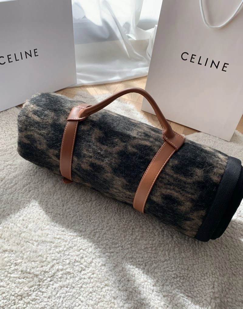 Perfect replica Celine Blanket