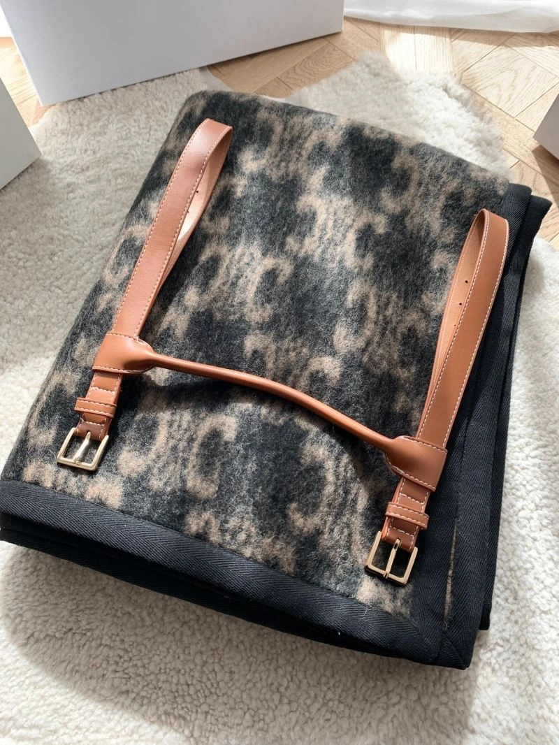 Perfect replica Celine Blanket
