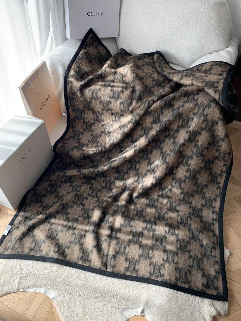 Perfect replica Celine Blanket