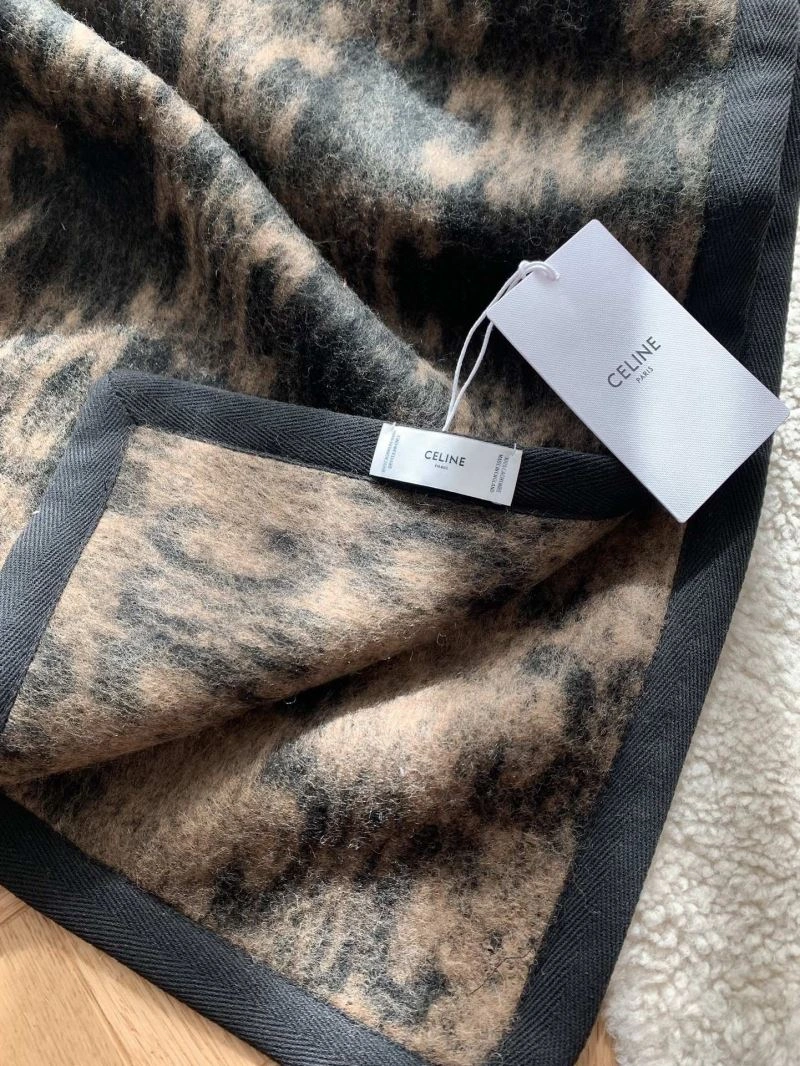 Perfect replica Celine Blanket