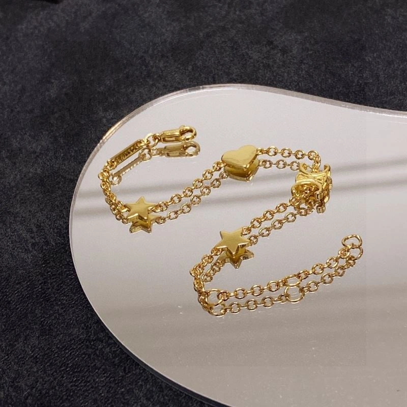 Cut-rate Celine Bracelets