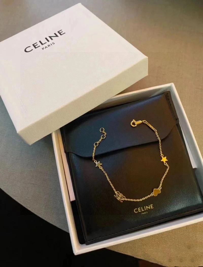 Cut-rate Celine Bracelets
