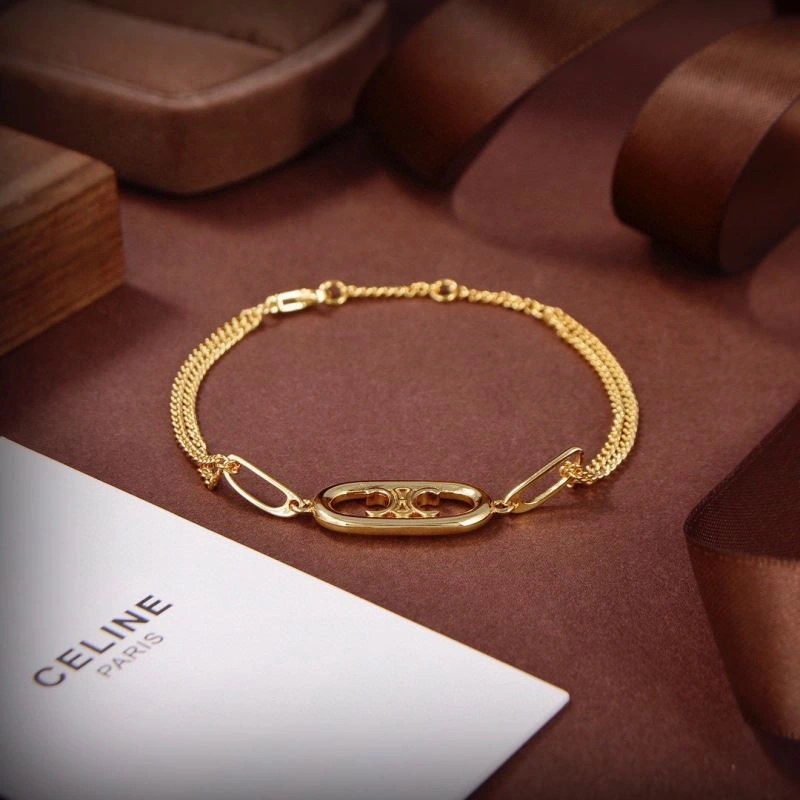 Perfect replica Celine Bracelets