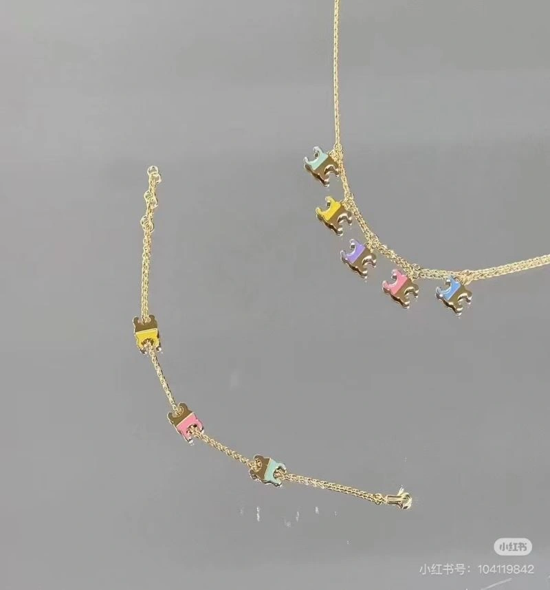 Value-priced Celine Bracelets