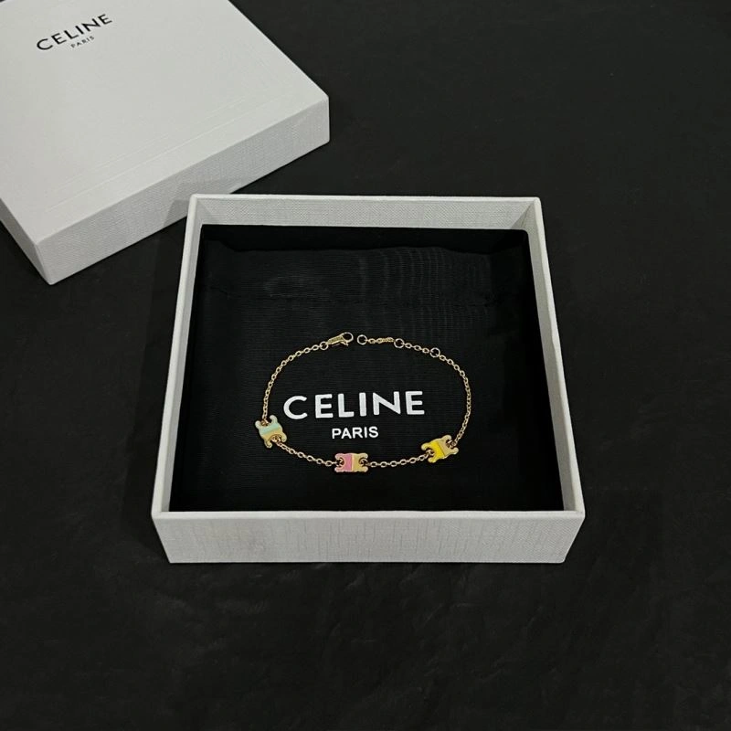 Value-priced Celine Bracelets