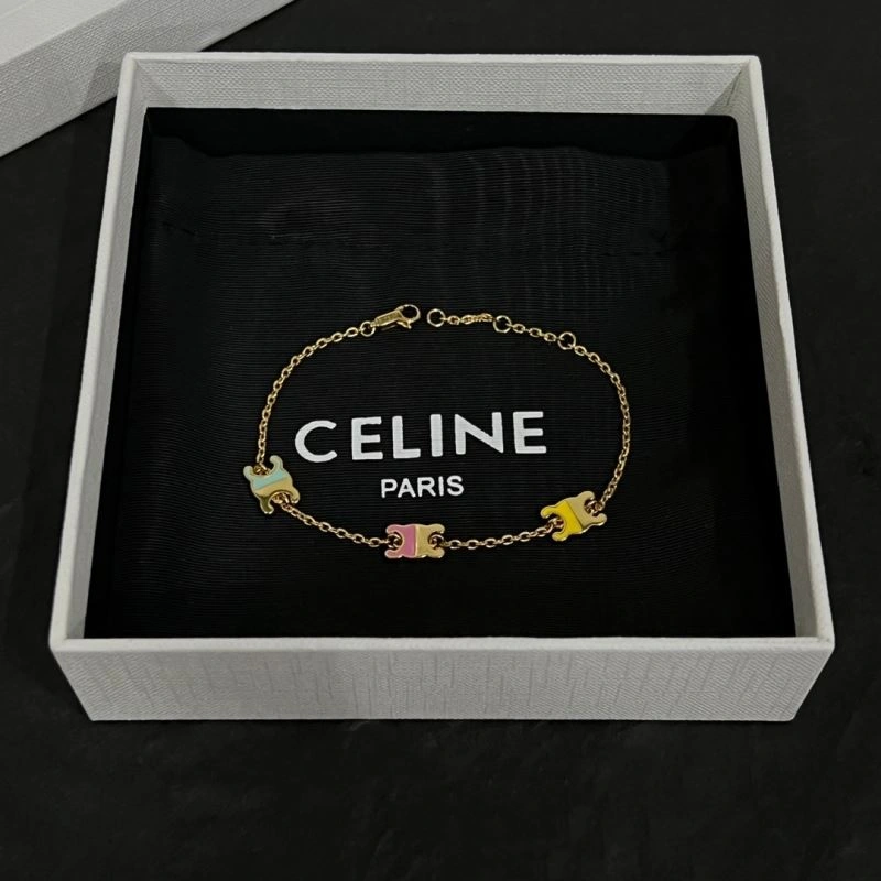 Value-priced Celine Bracelets
