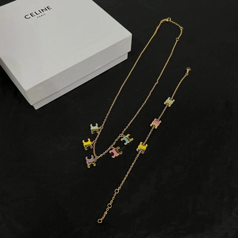 Value-priced Celine Bracelets
