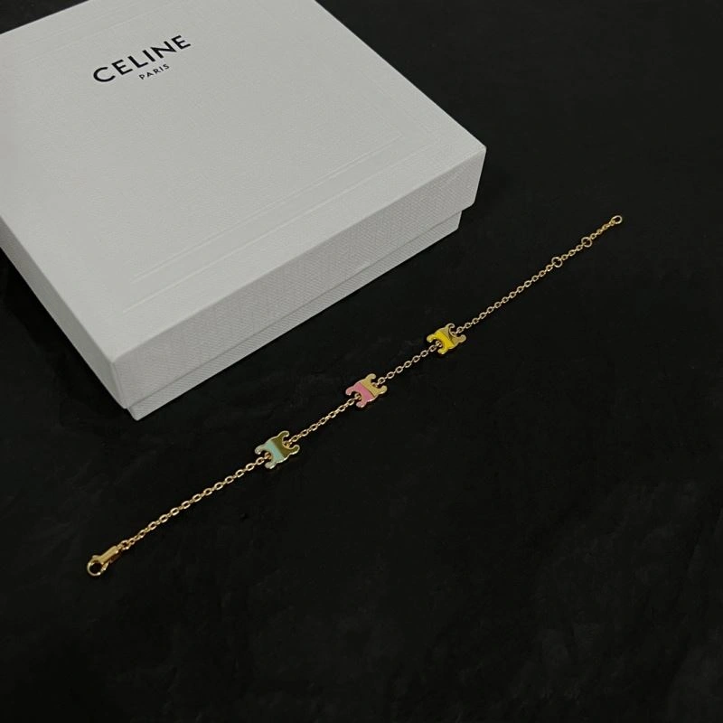 Value-priced Celine Bracelets