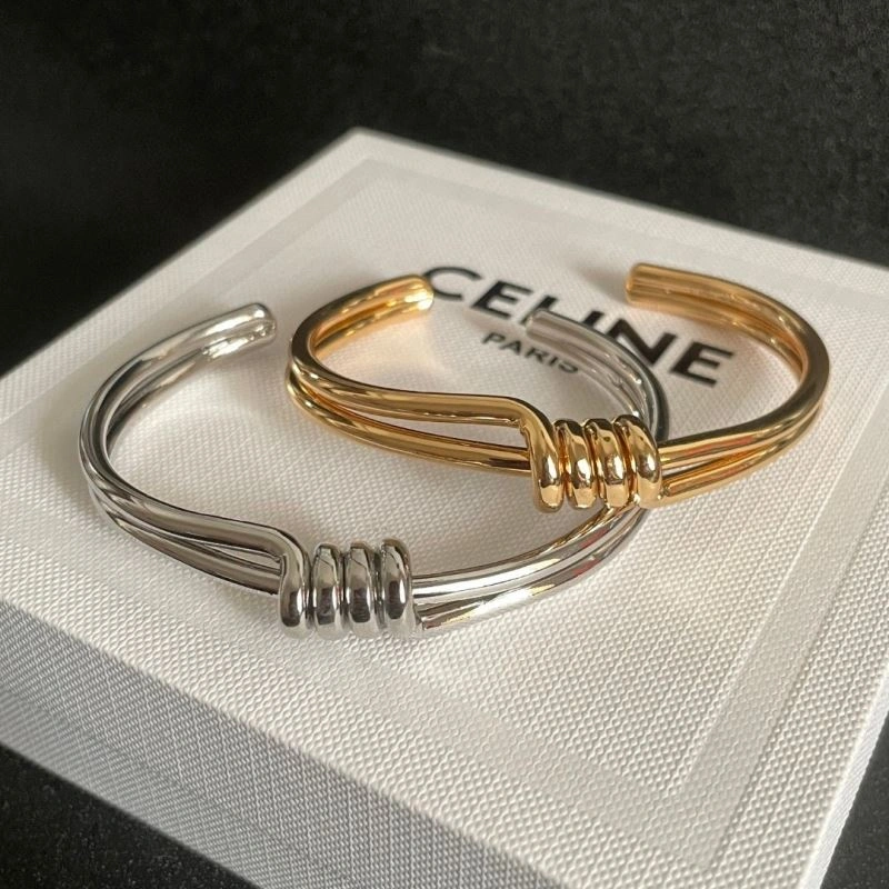 Accurate model Celine Bracelets