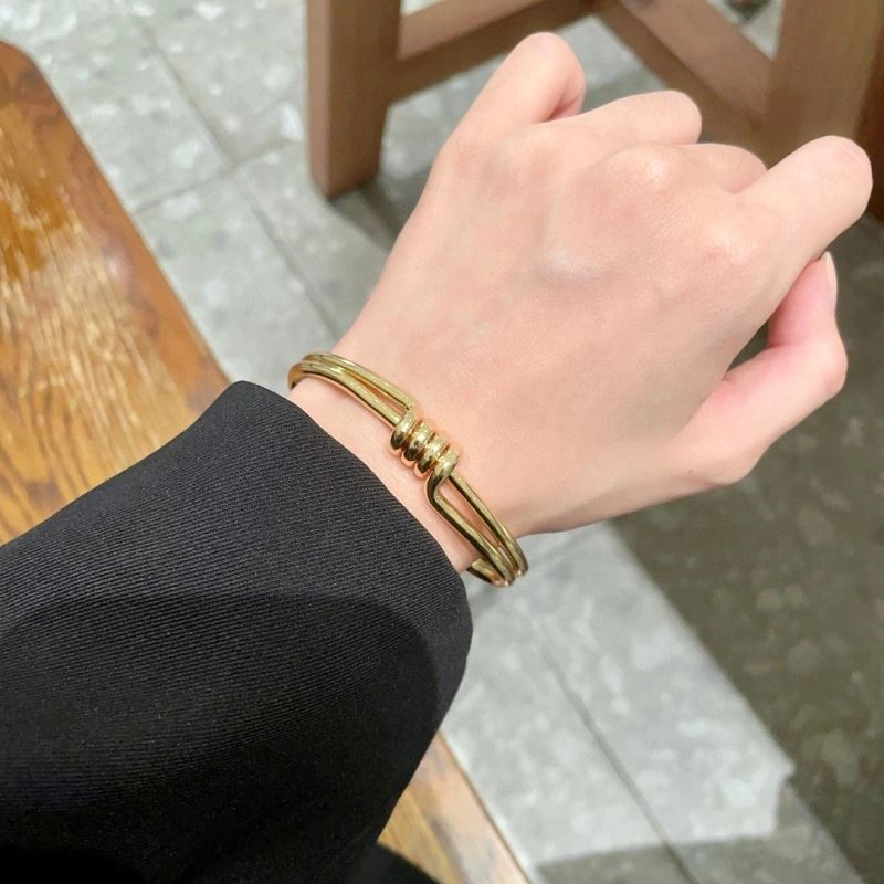 Accurate model Celine Bracelets