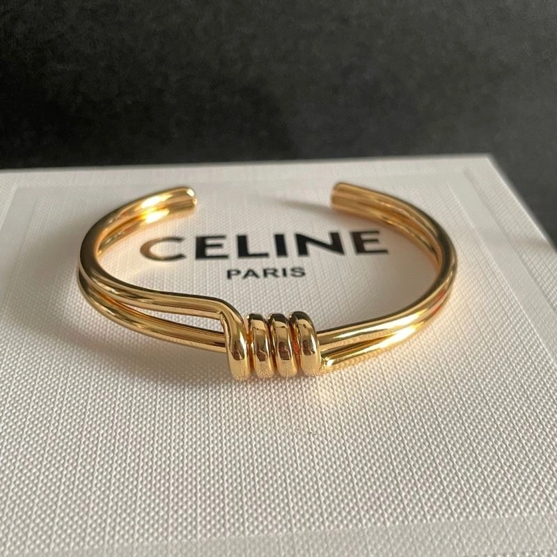 Accurate model Celine Bracelets