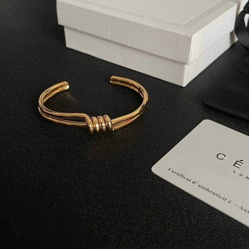 Accurate model Celine Bracelets