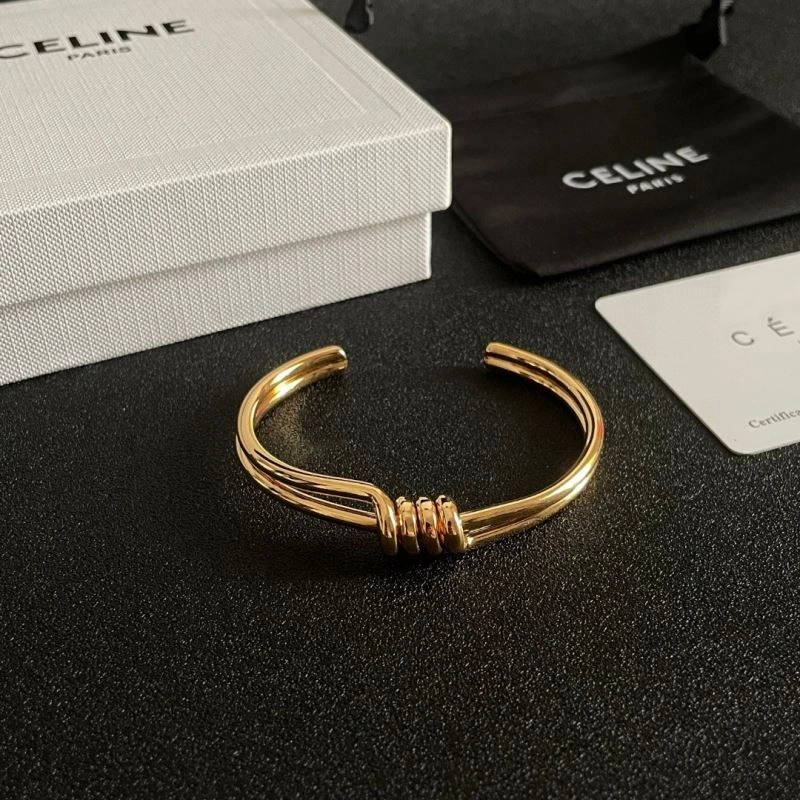 Accurate model Celine Bracelets