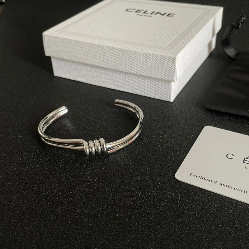 Top mirror Celine Bracelets