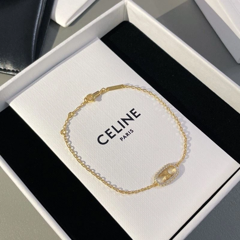 Mirror quality Celine Bracelets