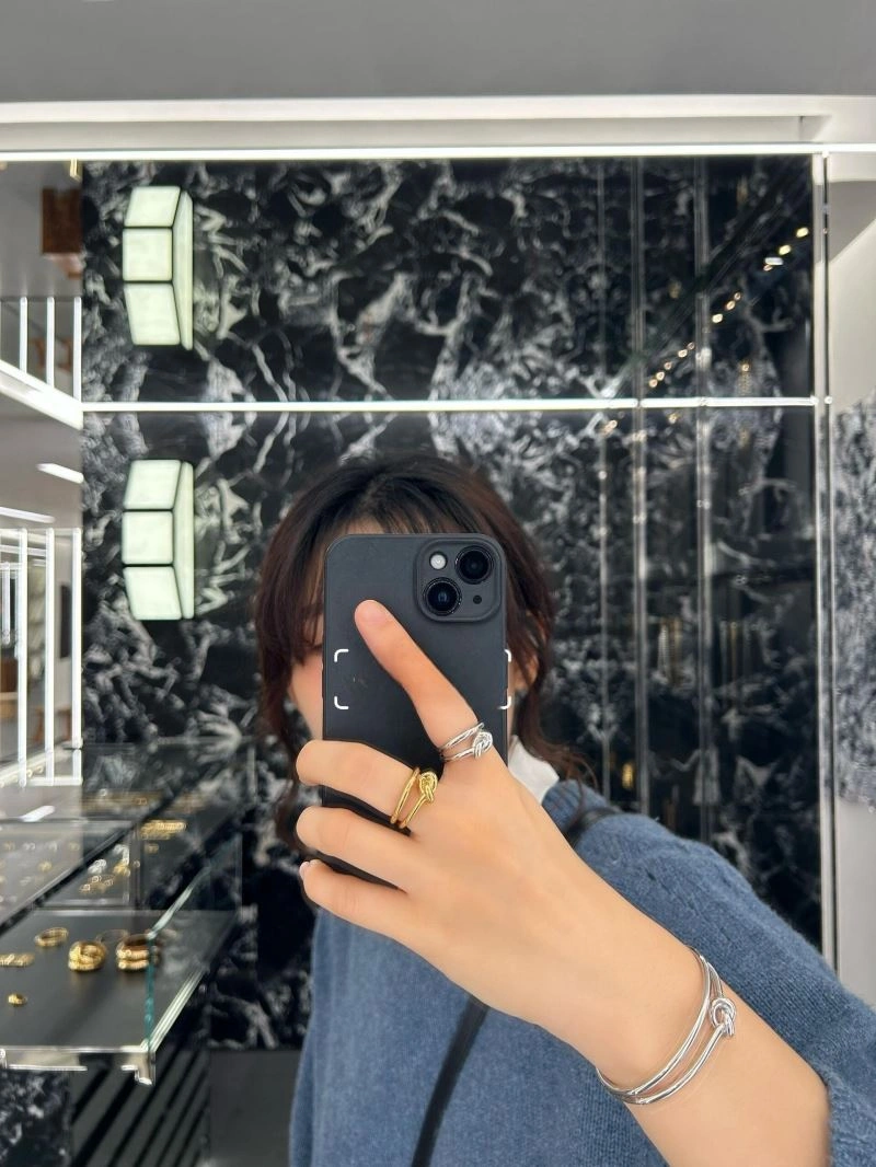 Top mirror Celine Bracelets