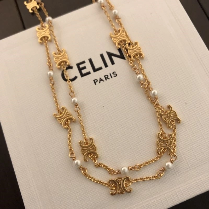 Indistinguishable Celine Bracelets